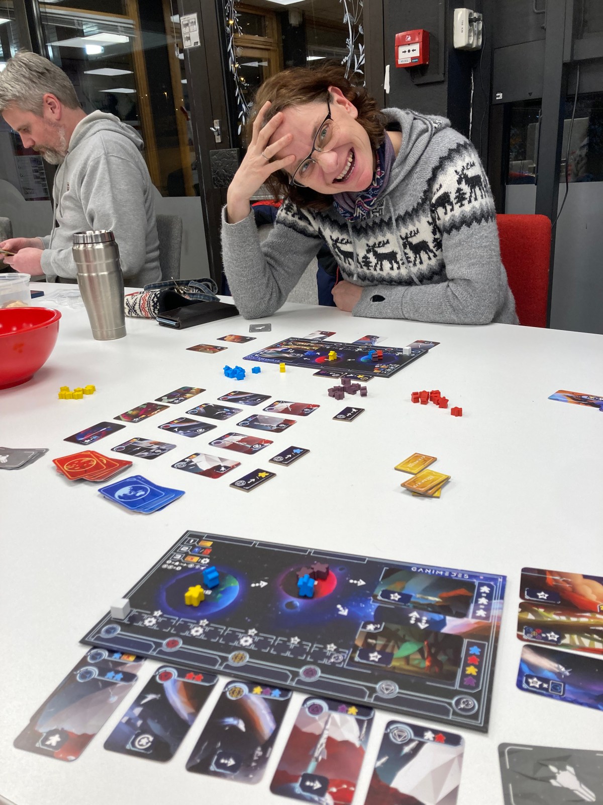 PG på frivillig – Preikestolen Gamers
